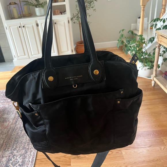 Marc Jacobs | Bags | Marc Jacob Diaper Bag | Poshmark